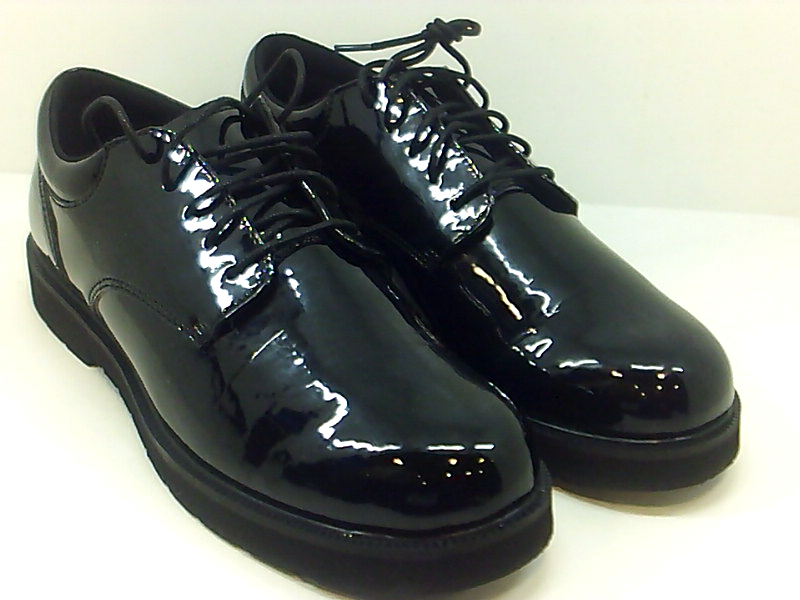 Bates Men's High Gloss Duty Work Shoe, Black, Size 11.0 GIs1 | eBay