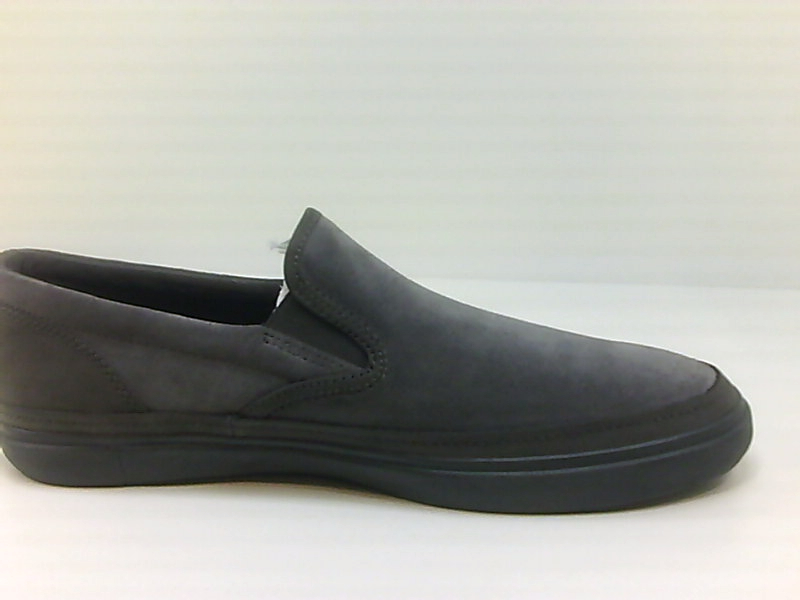 John Varvatos Men's Shoes wlbr2j Loafers, Moccasins & Slip Ons, Grey ...