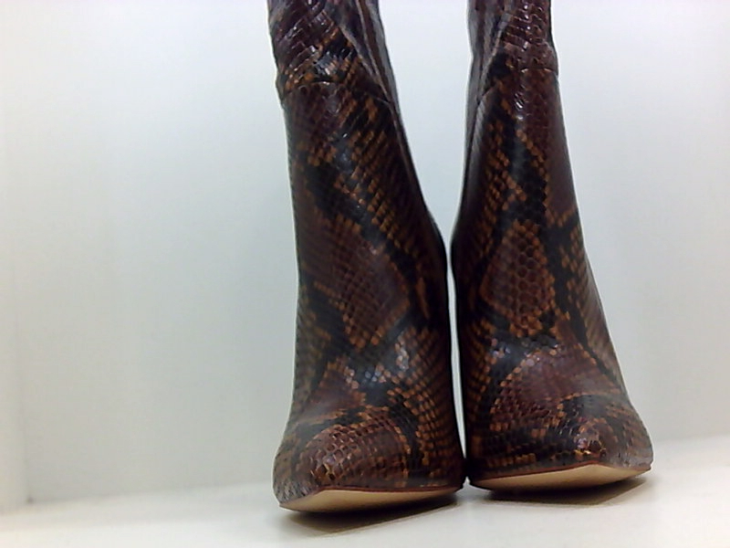 Aldo Womens Schuler Pointed Toe Mid-Calf Fashion Boots, Brown, Size 5.5 ...