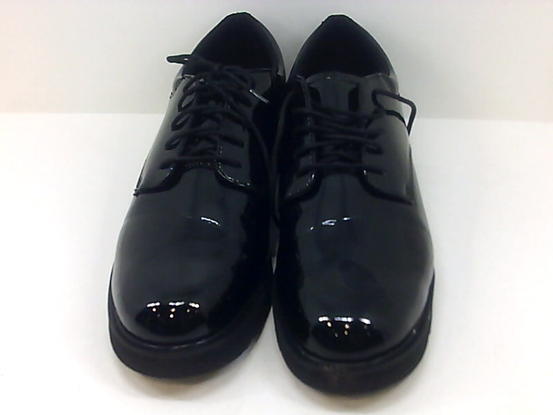 Bates Men's High Gloss Duty Work Shoe, Black, Size 12.0 olIu | eBay