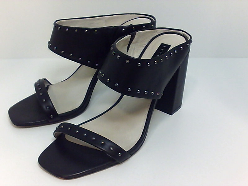 Sanctuary Women's Shoes null Heeled Sandals, Black, Size -1.0 TQN0 | eBay