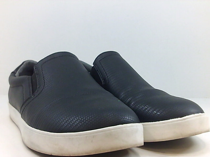 Dr. Scholl's Womens Madison Low Top Slip On Fashion Sneakers, Black ...