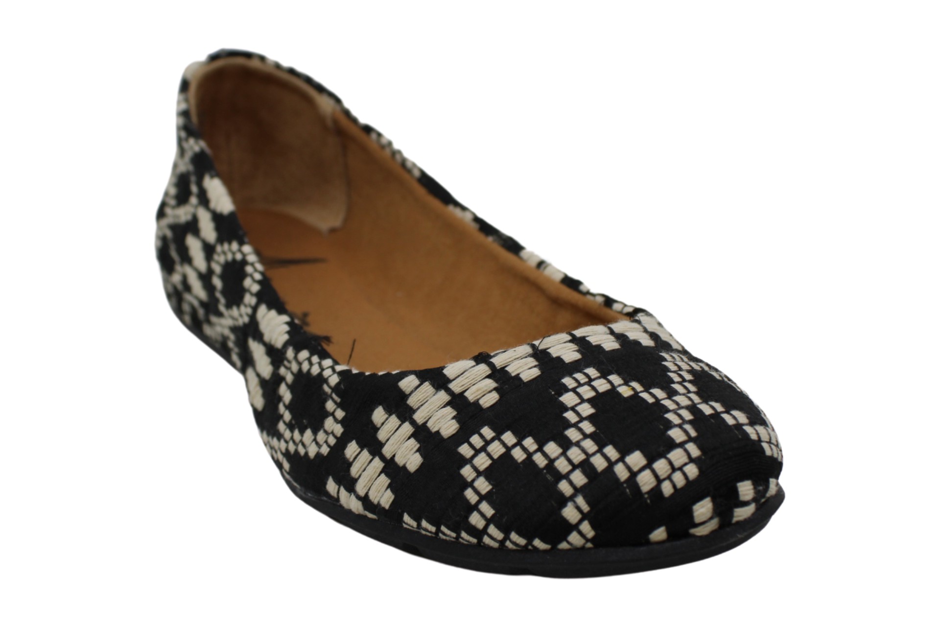 American Rag Womens Ellie Closed Toe Ballet Flats Multicolor Size ...