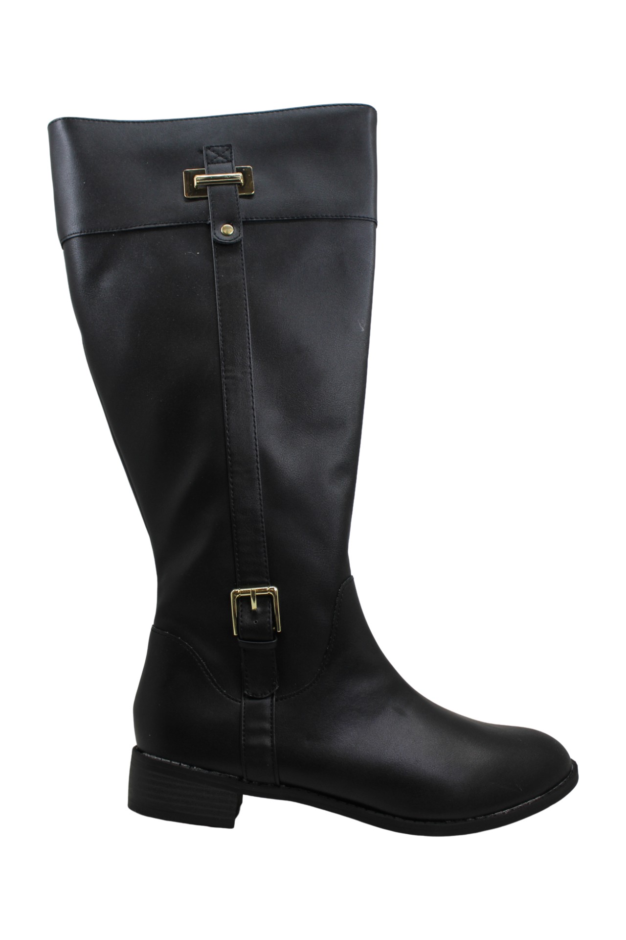 Karen Scott Womens Deliee Almond Toe Knee High Fashion Boots EBay