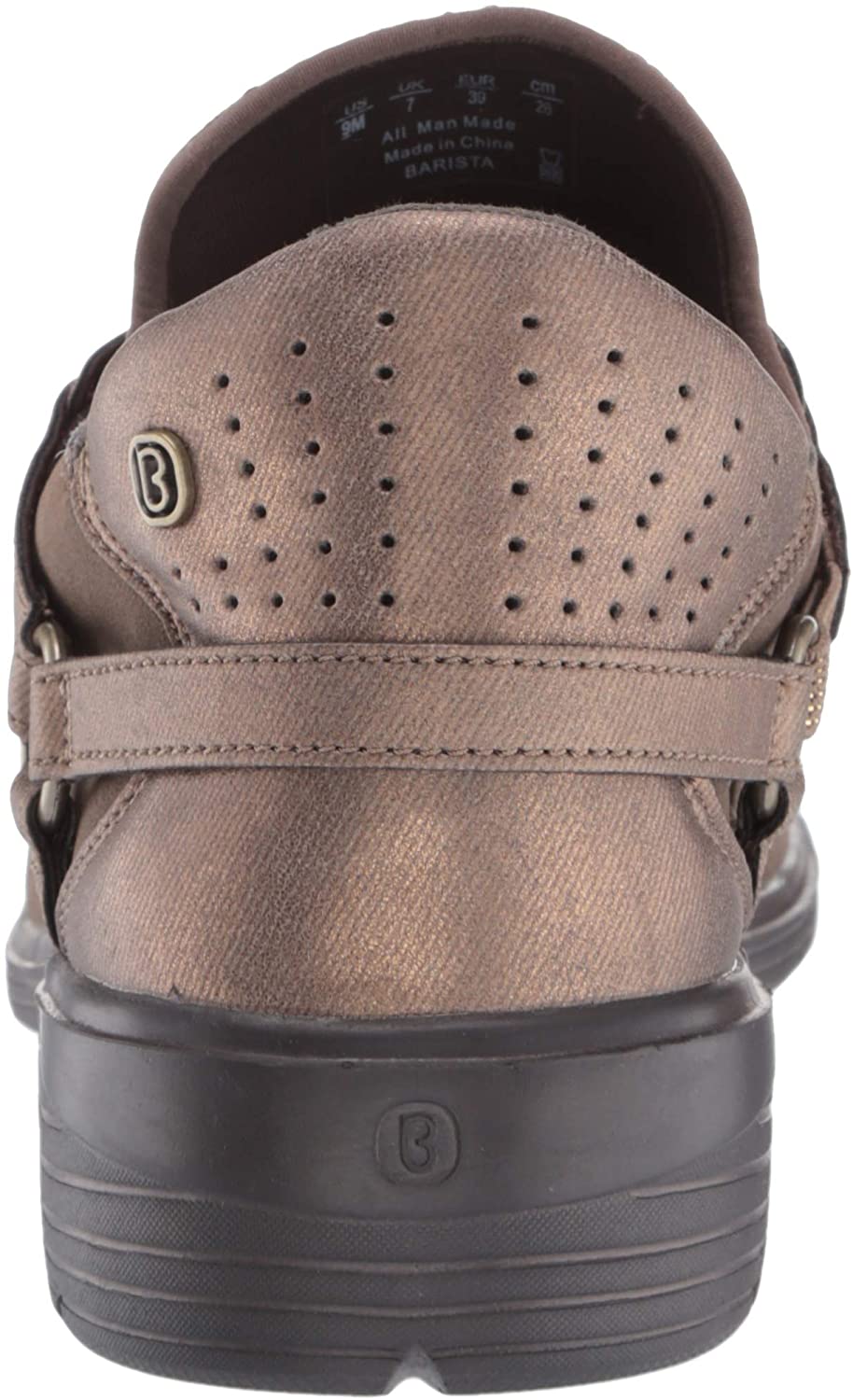 BZees Women's Barista Ankle Boot, Chocolate, Size 9.0 | eBay