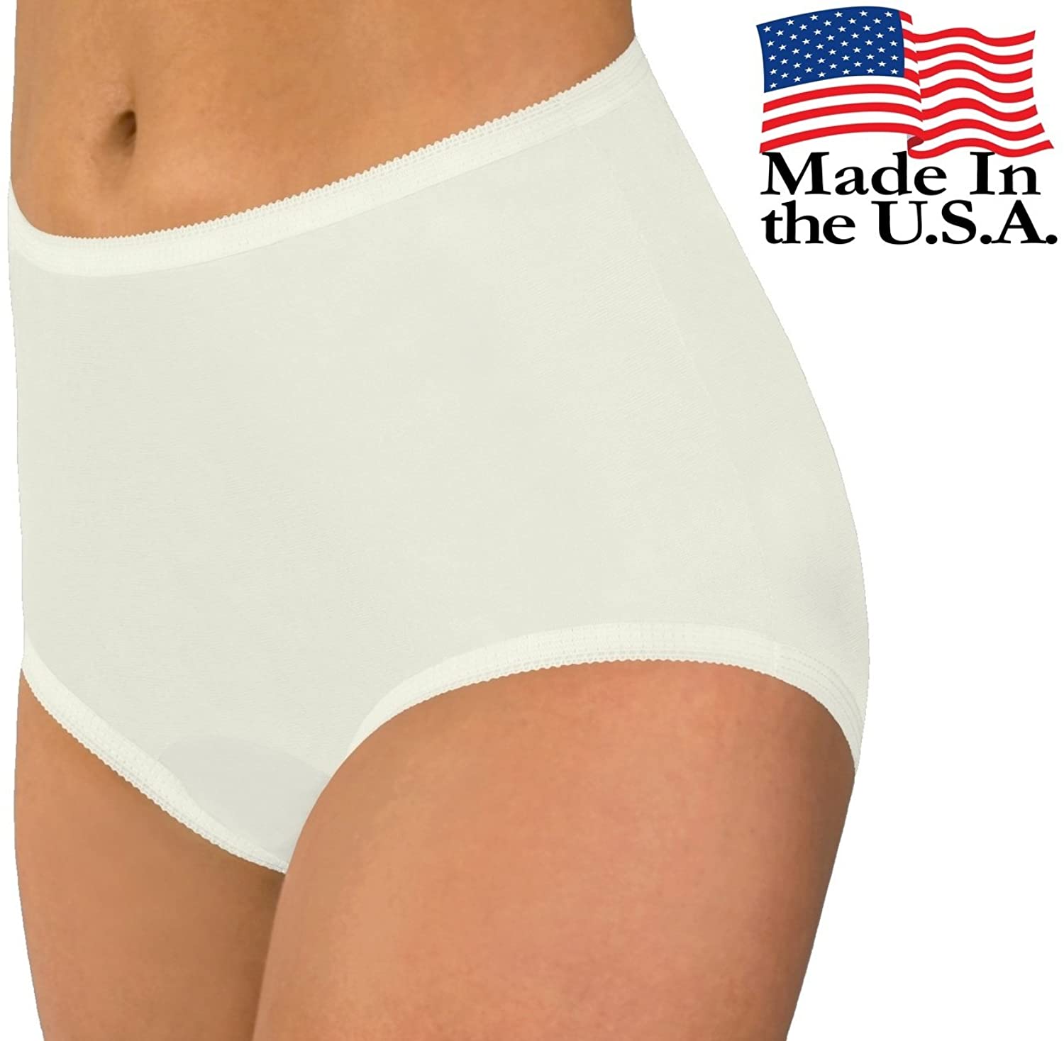 Carole Brand Women s Classic Nylon Panties Full Cut Assorted Size 10 0 YnT8 EBay carole-brand-women-s-classic-nylon-panties-full-cut-assorted-size-10-0-ynt8-ebay
