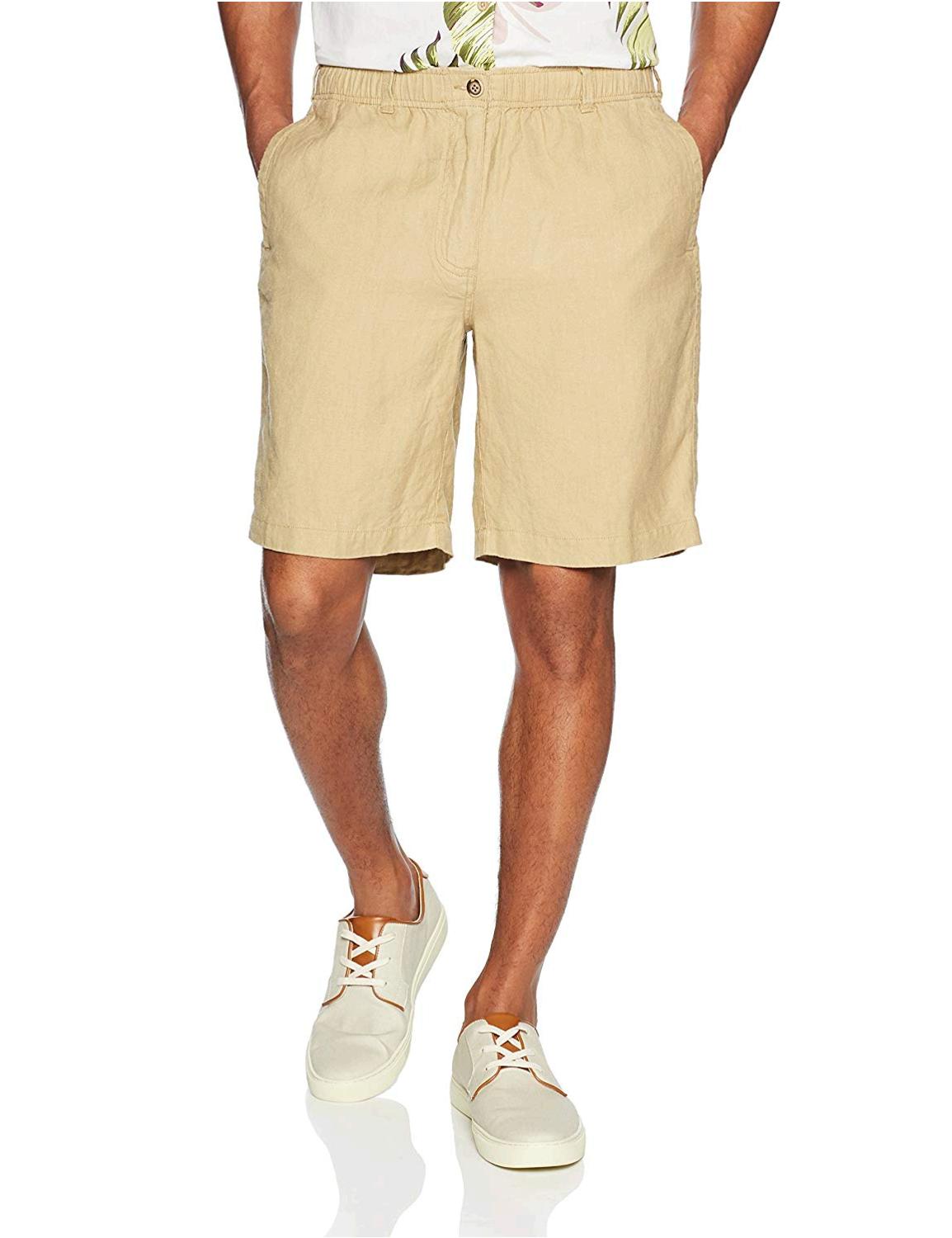 28 Palms Men's Relaxed-Fit 9
