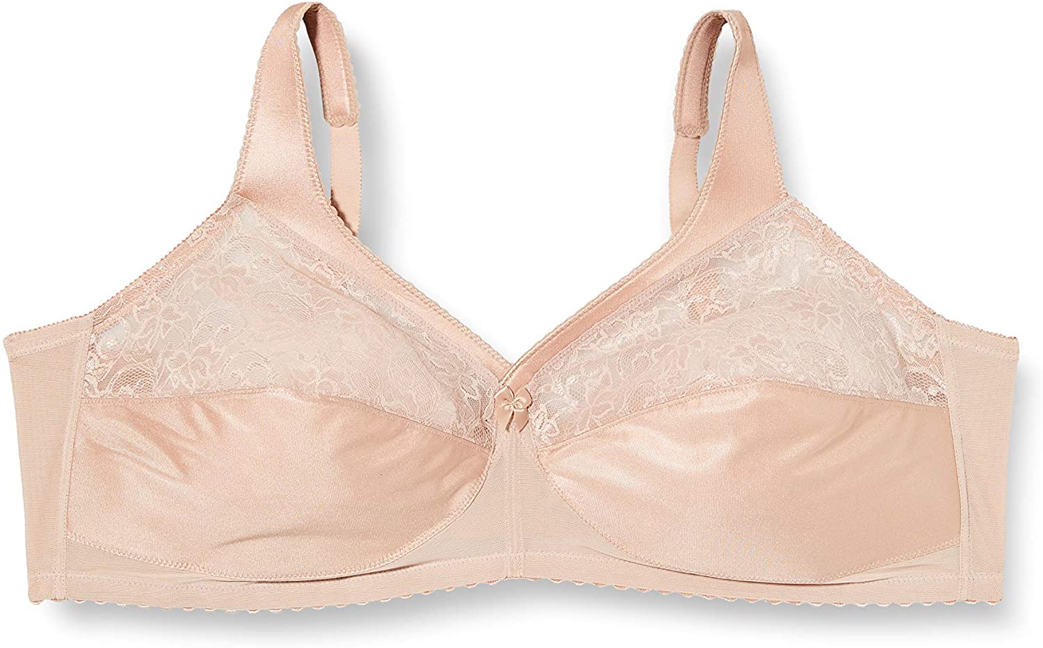 Glamorise Womens Full Figure Plus Size Magiclift Original Blush Size