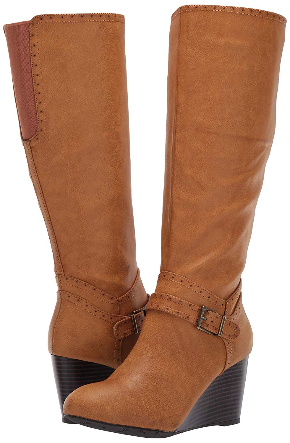 MIA Women's Claretta Knee High Boot, Luggage, Size 8.5 nNKE | eBay