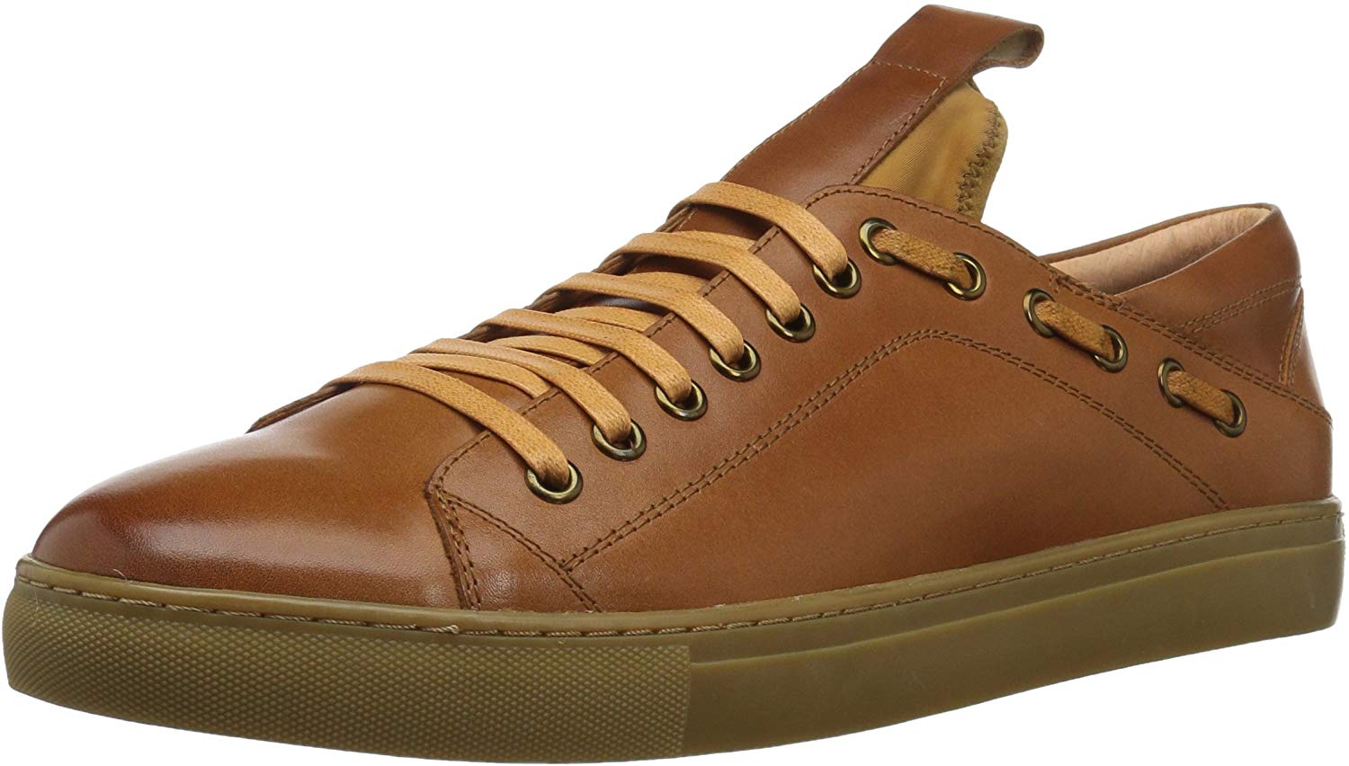 Zanzara Men's Owen Fashion Sneaker, Cognac, Size 13.0 | eBay
