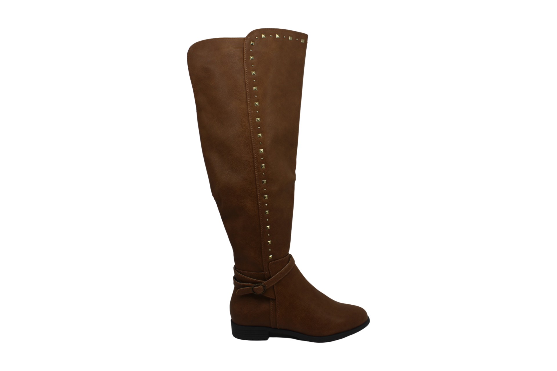 Rialto Womens Ferrell Brown Over-the-knee BOOTS Shoes 7 Medium (b M ...