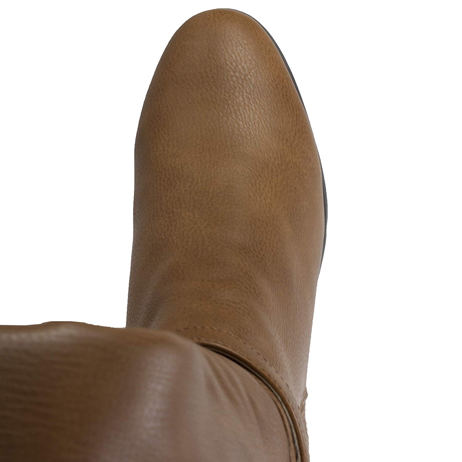 Rialto Womens Ferrell Brown Over-the-knee BOOTS Shoes 7 Medium (b M ...