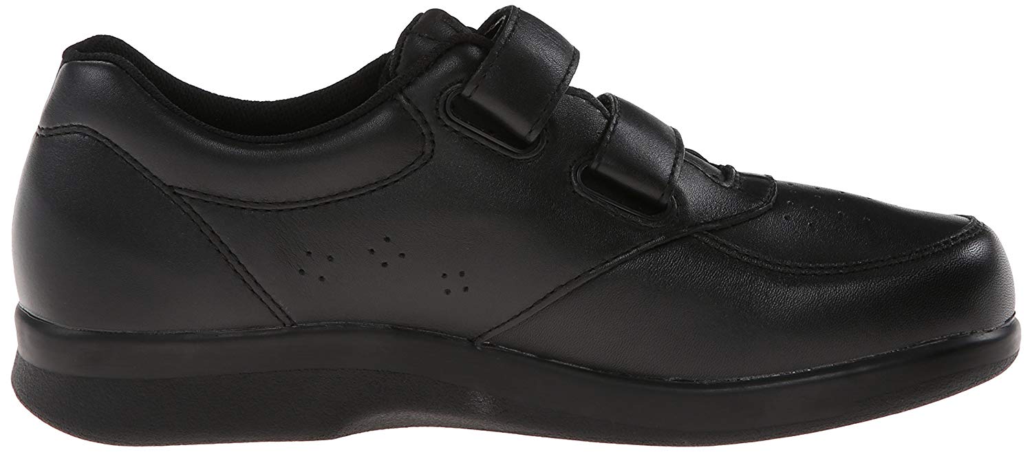 Propét Mens Vista Low Top Fashion Sneakers, Black, Size 9.0 iisY | eBay
