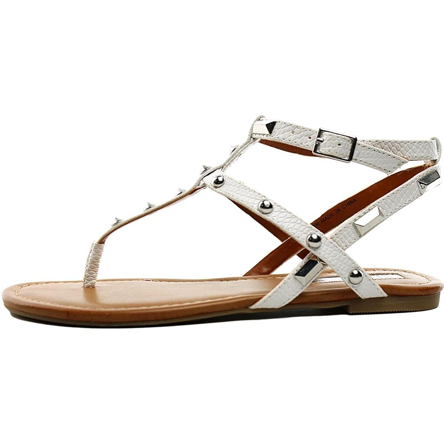 INC International Concepts Womens Mirabai Split Toe Casual T-Strap ...