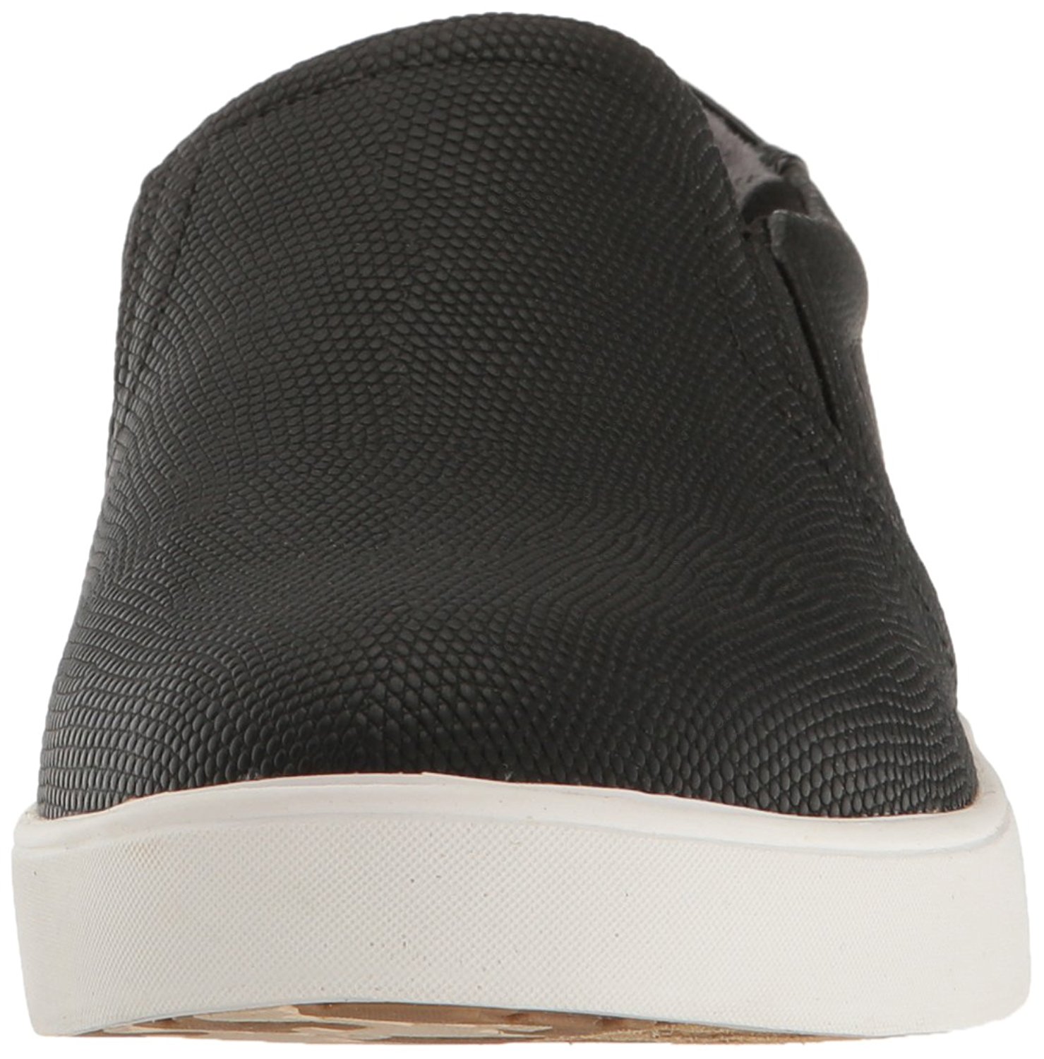 Dr. Scholl's Womens Madison Low Top Slip On Fashion Sneakers, Black ...
