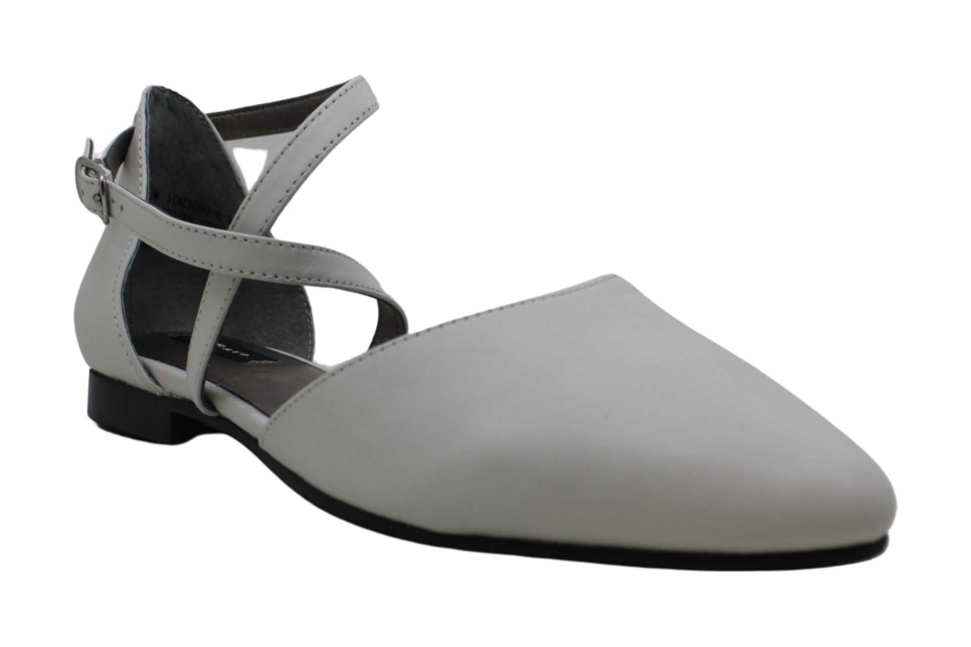 Array Womens Pixie Almond Toe Casual Espadrille Sandals White Size 6.0 ...