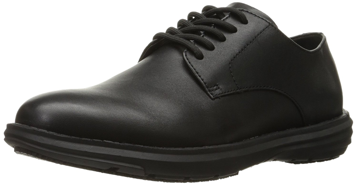 Dr. Scholl's Mens hiro Leather Lace Up Casual Oxfords, Black, Size 10.5 ...