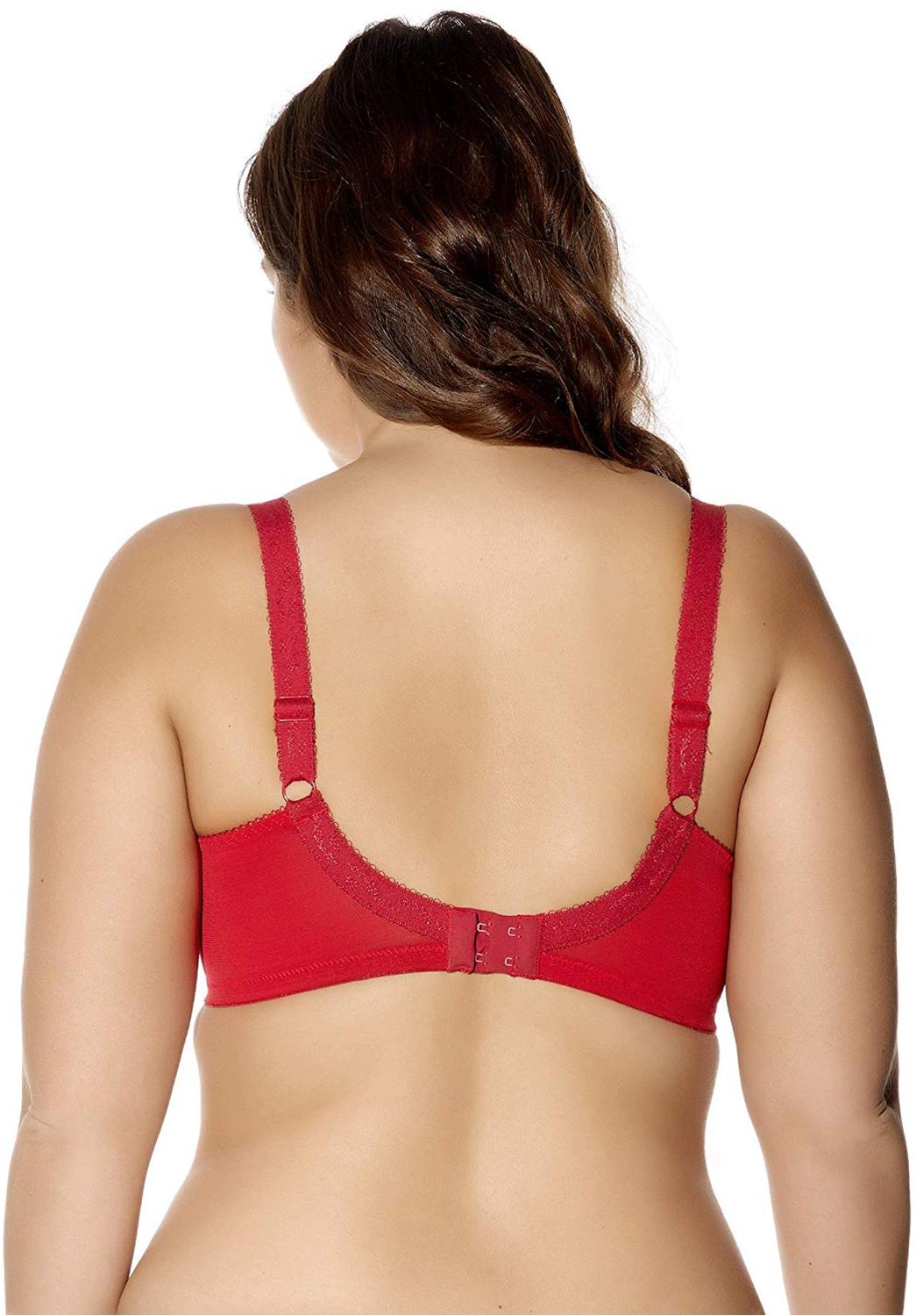 Goddess Women's Plus-Size Keira Banded Underwire Bra Bra,, Sea Green ... Goddess Women's Plus-Size Keira Banded Underwire Bra Bra,, Sea Green ...