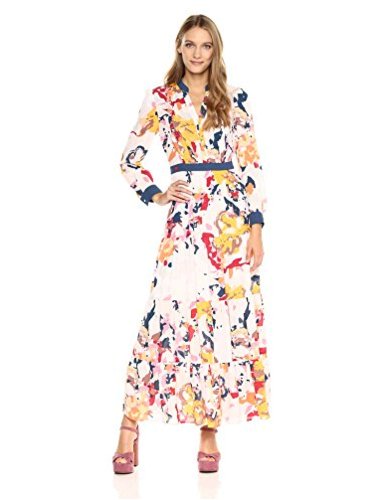 Dear Drew by Drew Barrymore Women's Canal St, Floral Multi Combo, Size ...