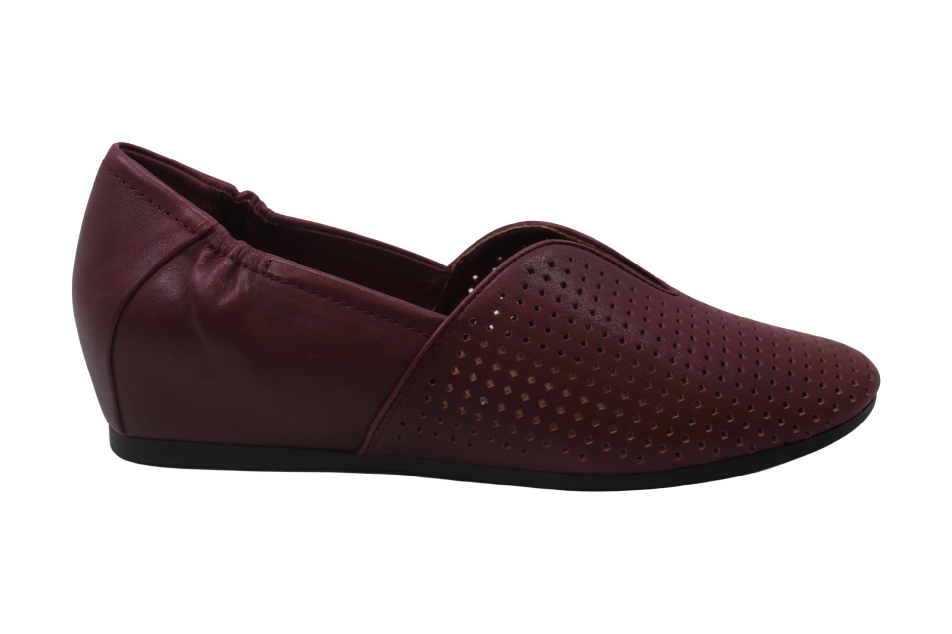 Bare Traps Womens Norah Leather Closed Toe Loafers, Cordovan, Size 9.0 ...