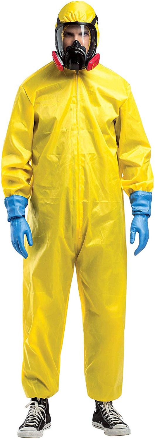 Breaking Bad Yellow Suit