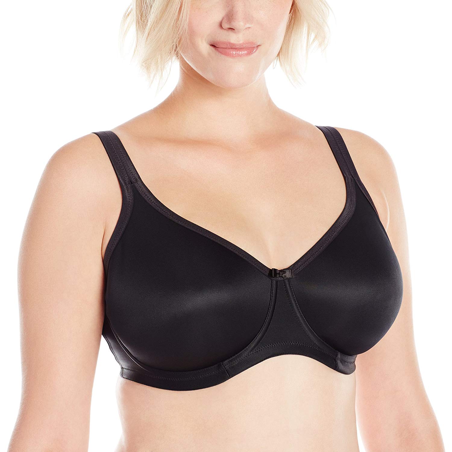 Elomi Women s Plus Size Smoothing Seam Free Underwire Bra Black Size elomi-women-s-plus-size-smoothing-seam-free-underwire-bra-black-size