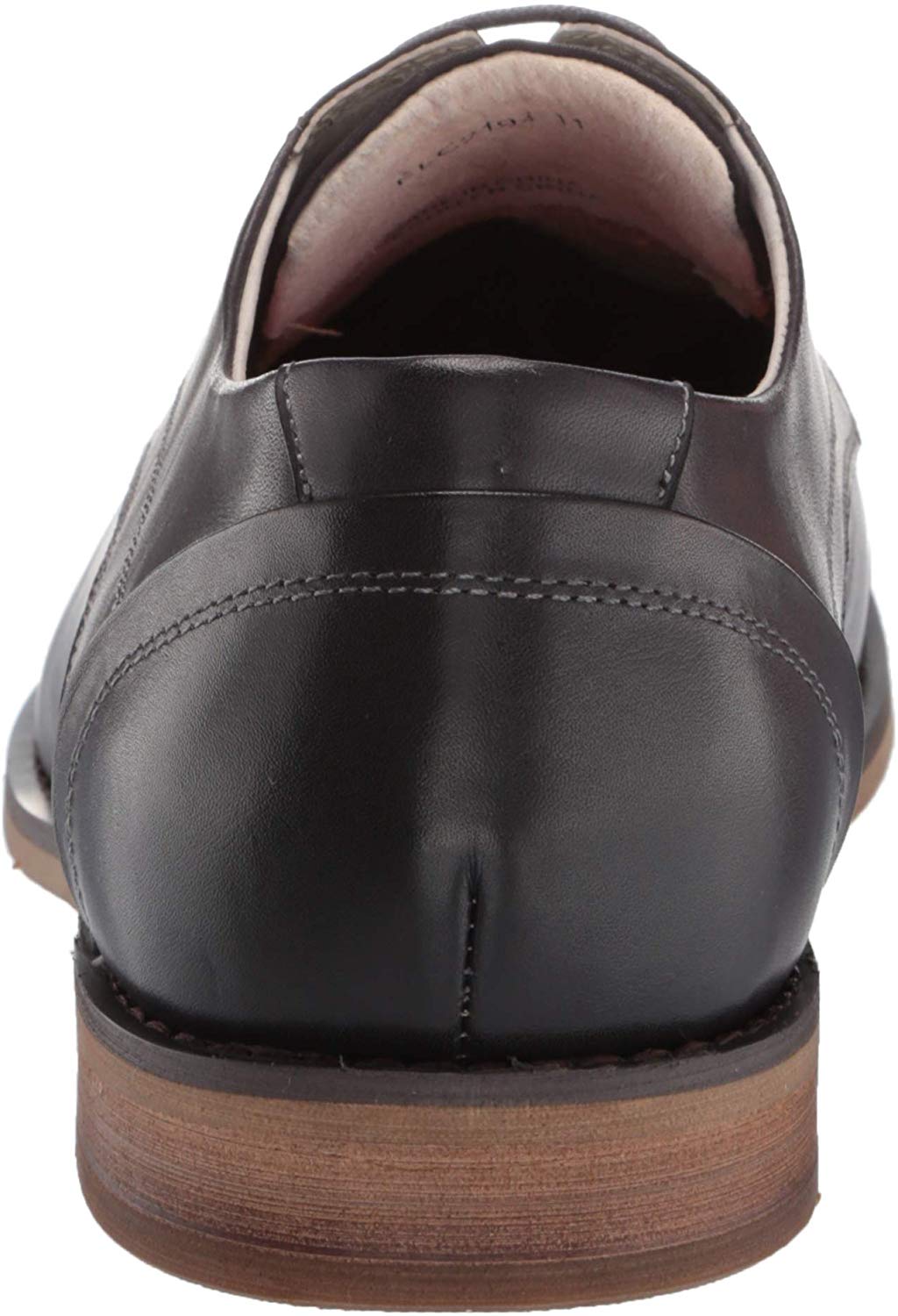 English Laundry Men's Shoes Jake Leather Lace Up Dress Oxfords, Grey ...