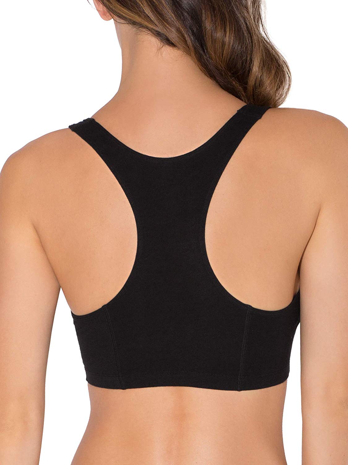 Fruit Of The Loom Women s Built Up Sports Bra 3 Pack Bra MultiColor Fruit Of The Loom Women s Built Up Sports Bra 3 Pack Bra MultiColor