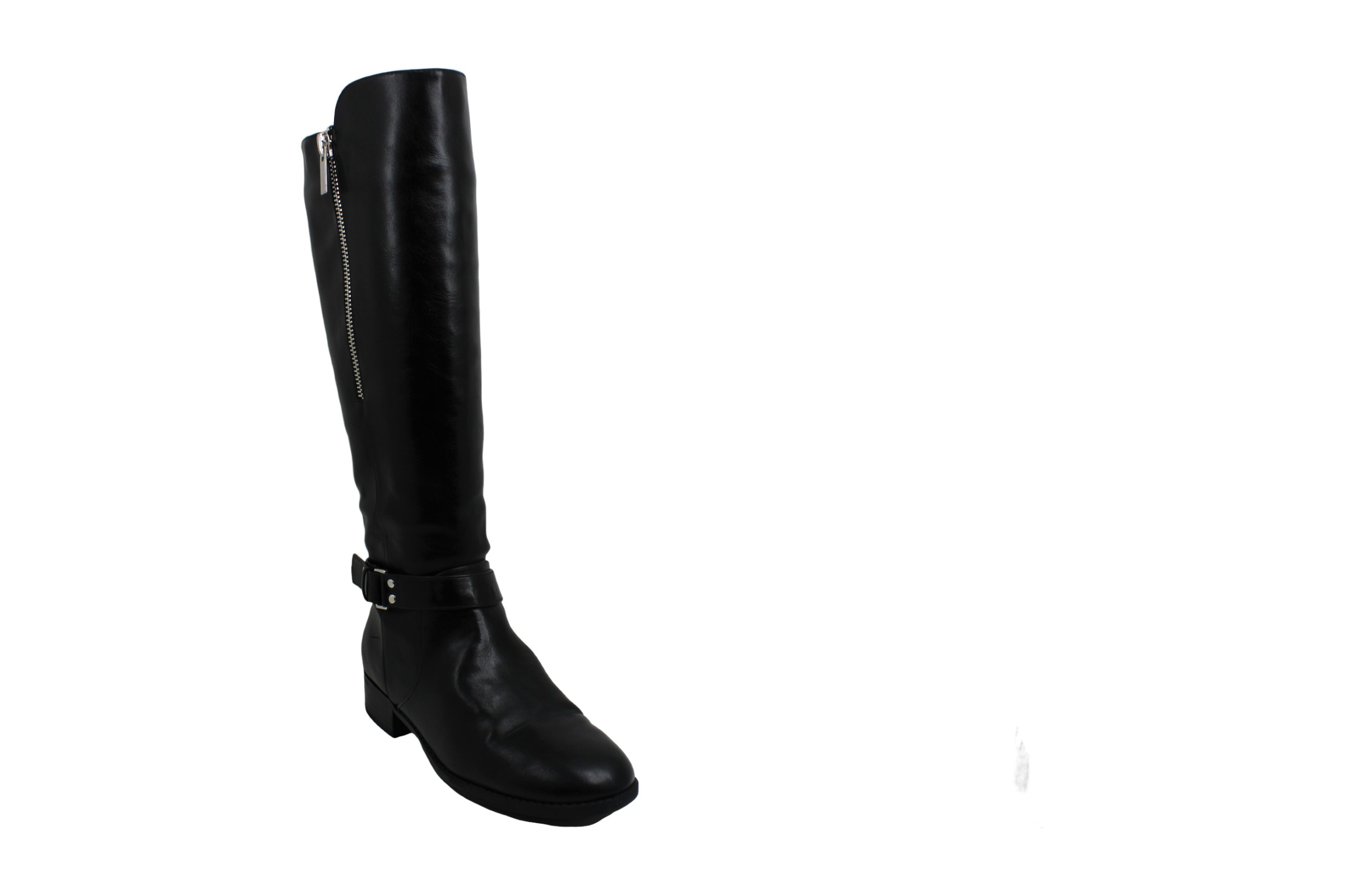 Material+Girl+Women%27s+Shoes+Winnnie+Closed+Toe+Over+Knee+Black+SM ...