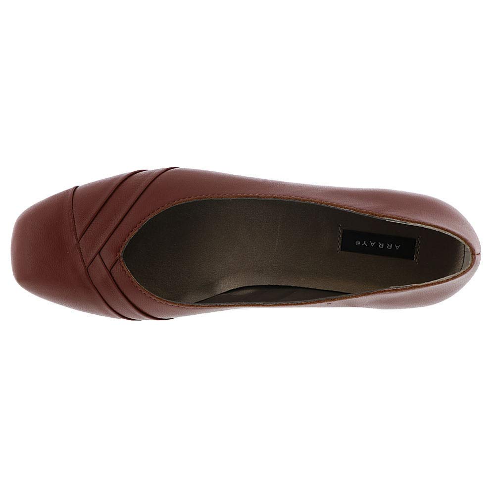 ARRAY Womens Flats in Tan Color Size 5 PKV for sale online | eBay