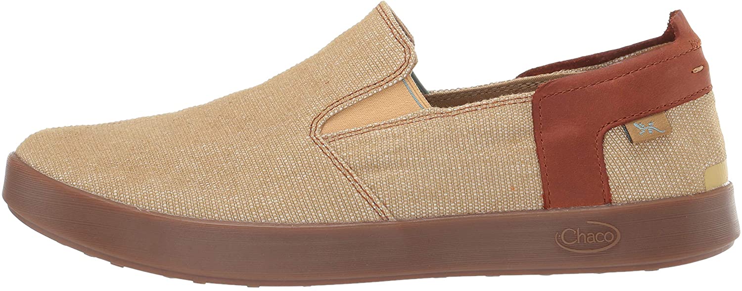 Chaco Men's Davis Loafer, Tan, Size 8.5 840333067338 | eBay