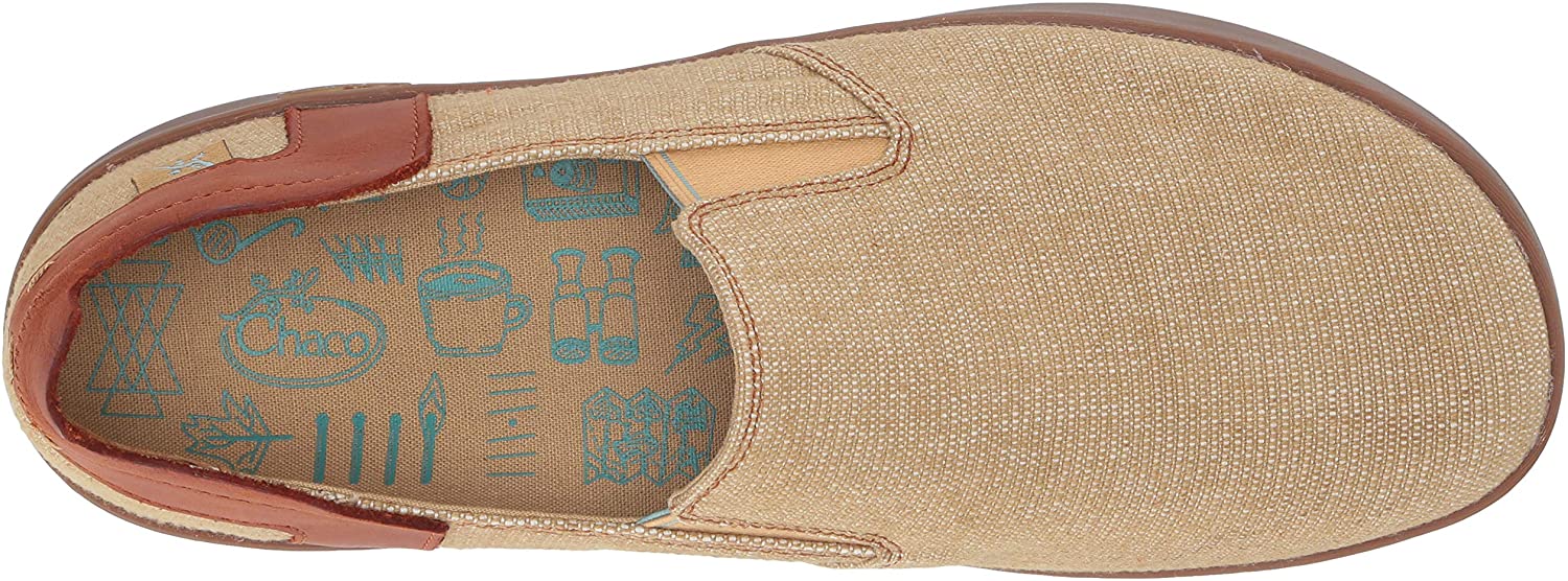 Chaco Men's Davis Loafer, Tan, Size 8.0 M7Zt | eBay