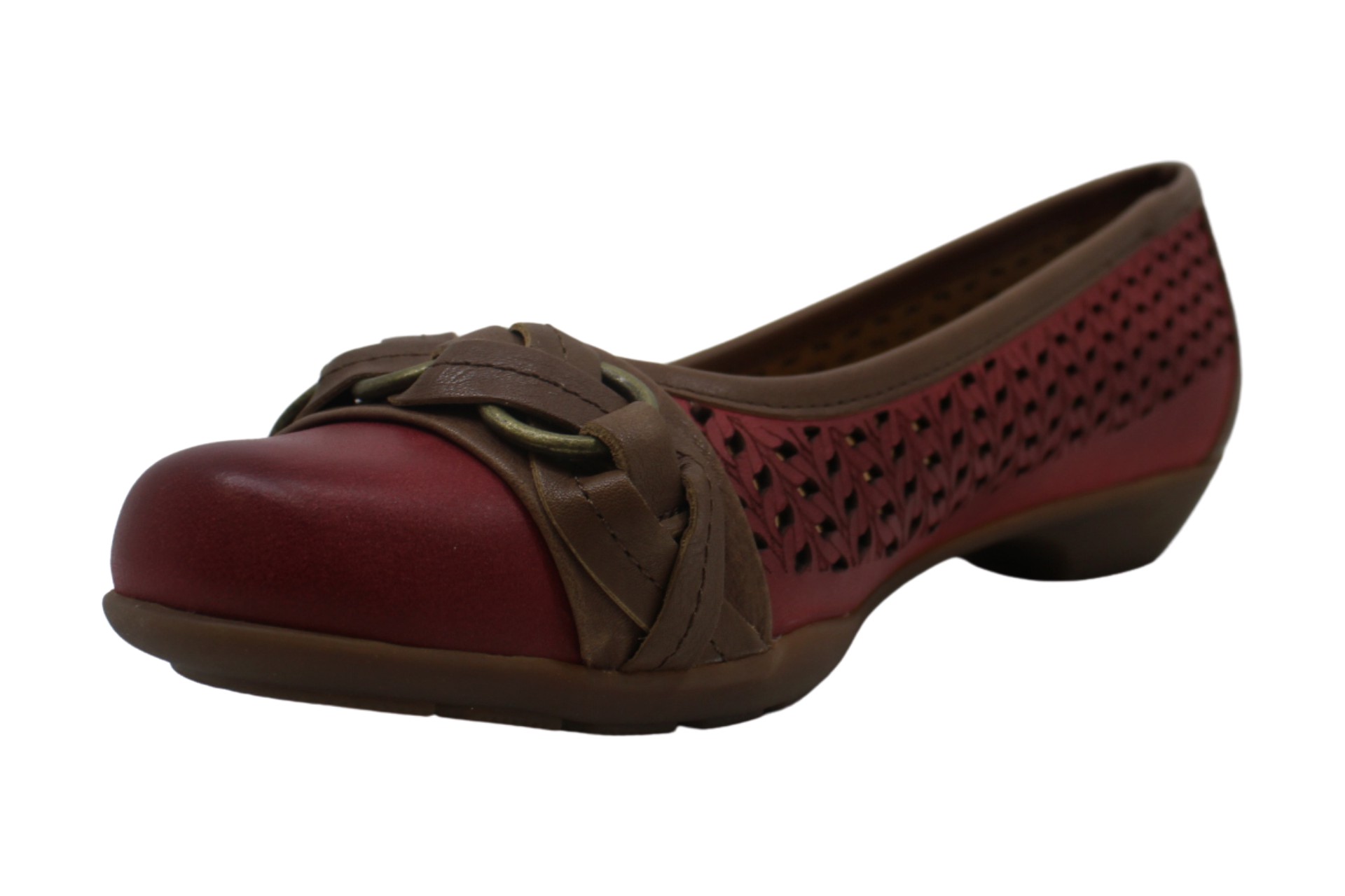 Softspots Women's Posie Laser Red for sale online | eBay